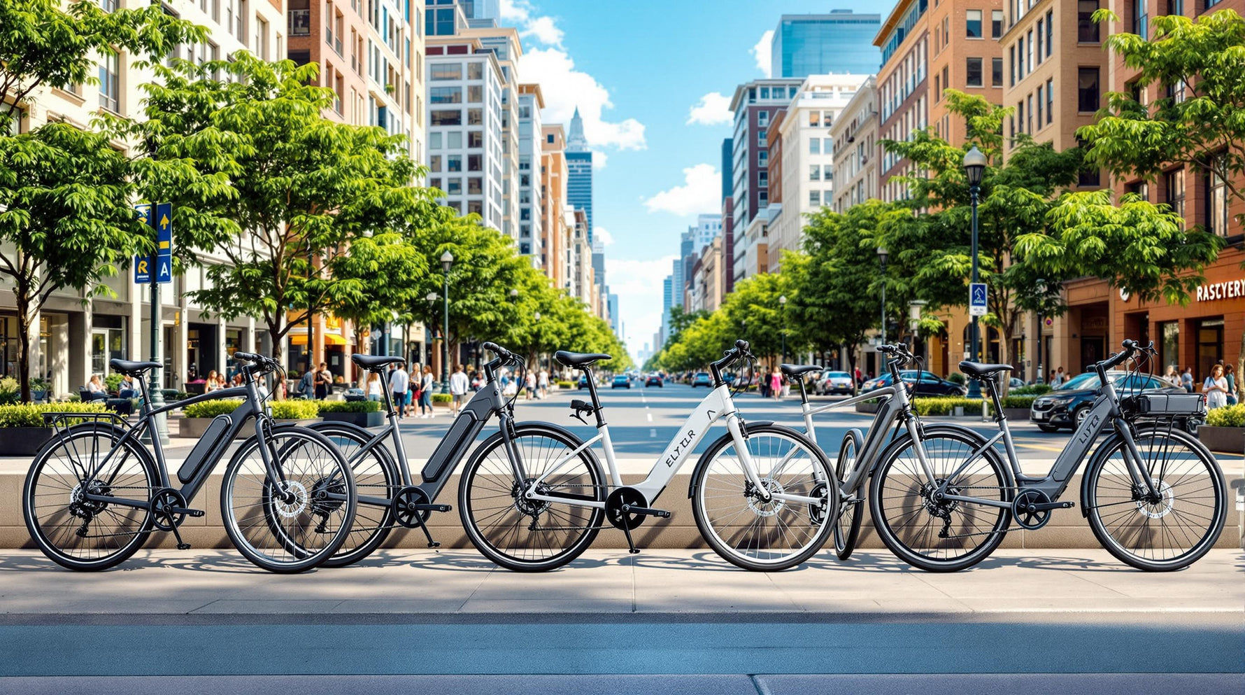7 Best City Bikes for Daily Commuting in 2025
