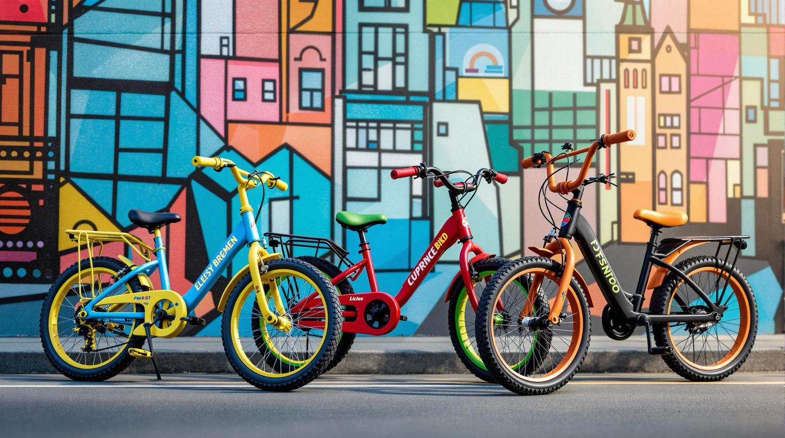 Top 5 Urban Kids Bikes 2025
