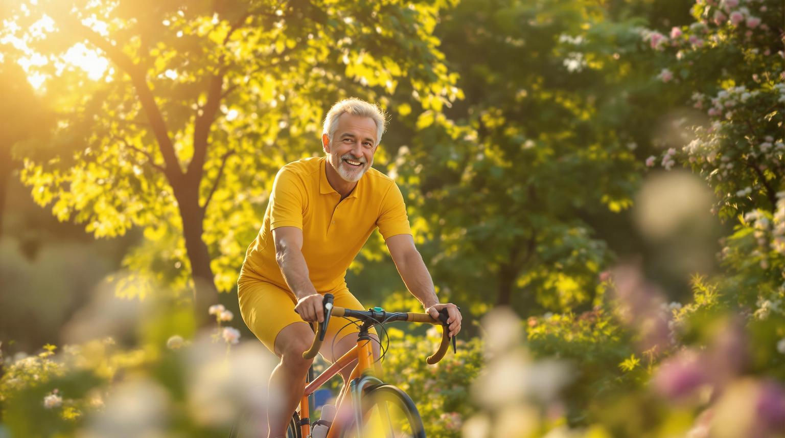 5 Ways Cycling Improves Sleep Quality