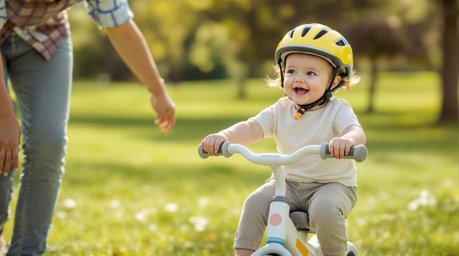 Comprehensive Buyer’s Guide: Choosing a Toddler Bike That Grows
