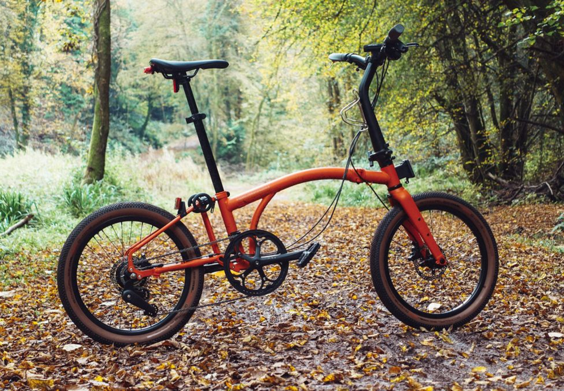 High-quality 20'' aluminum frames available in versatile 8-speed models ...
