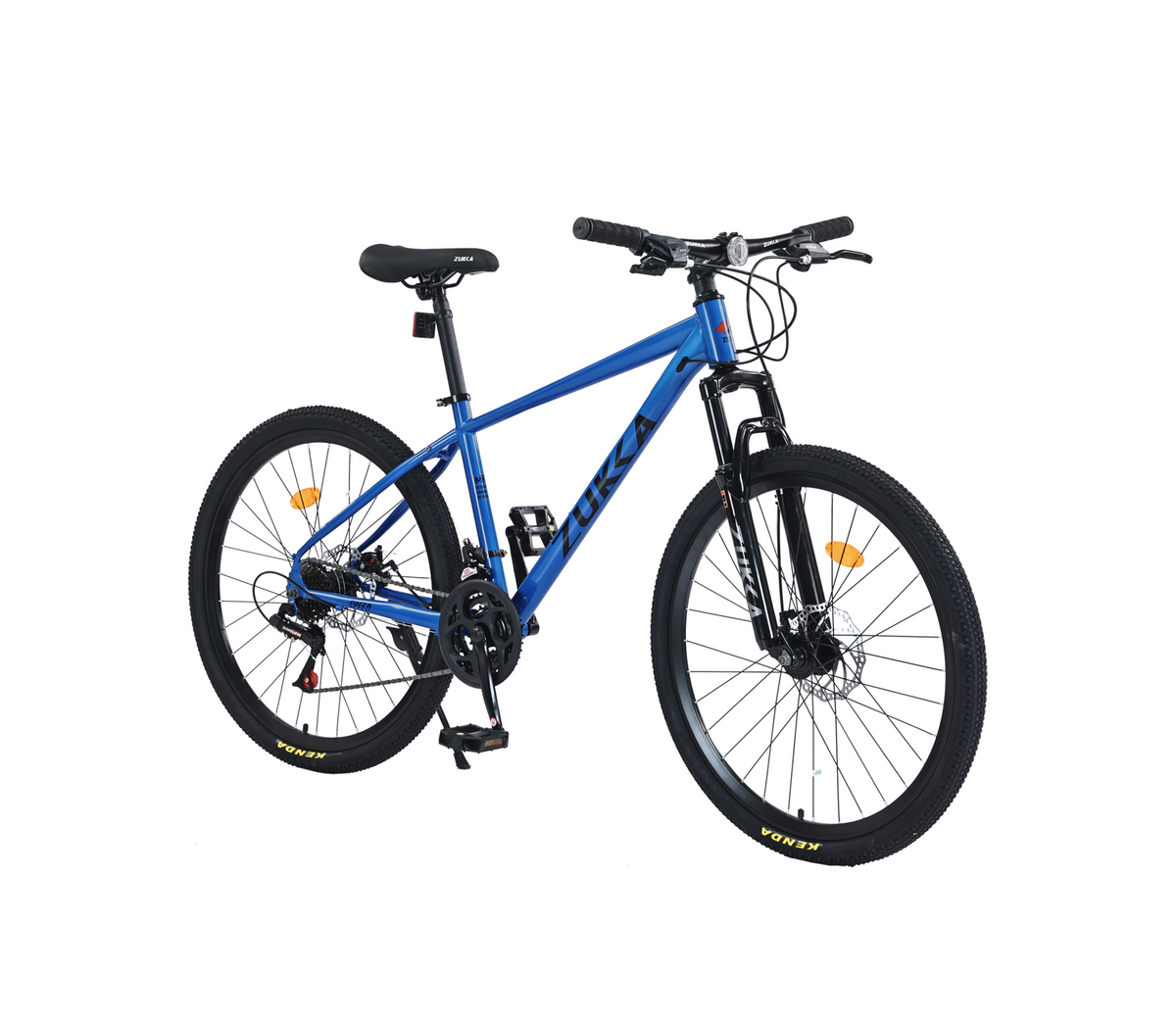 Urban City Bikes: Comfort & Style for Daily Commutes | Zukka