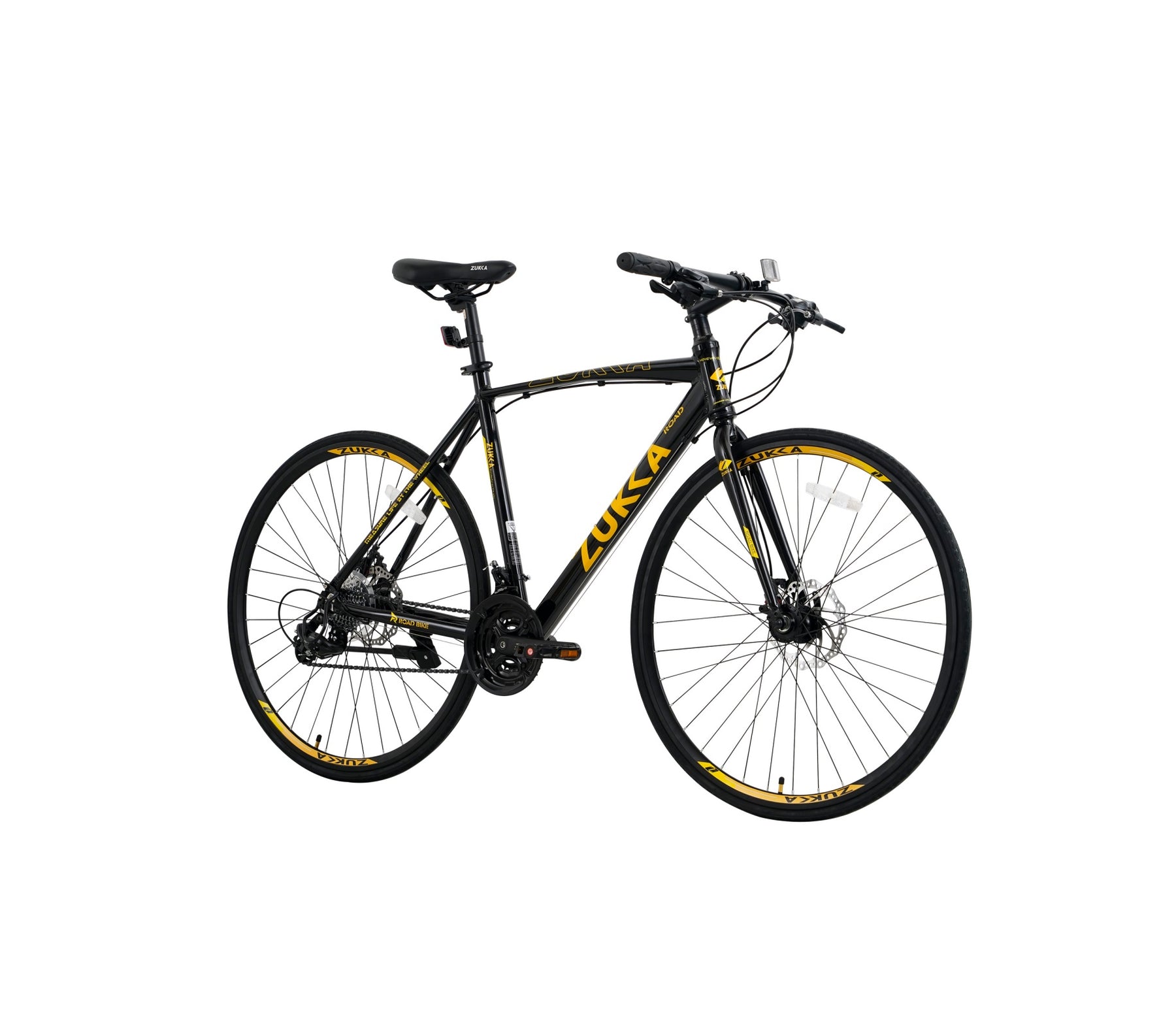 Zukka Bikes | Affordable City & Kids Bikes for Urban Living